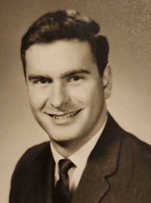 Dr. James Ward Moyer - Jeff Monreal Funeral Home